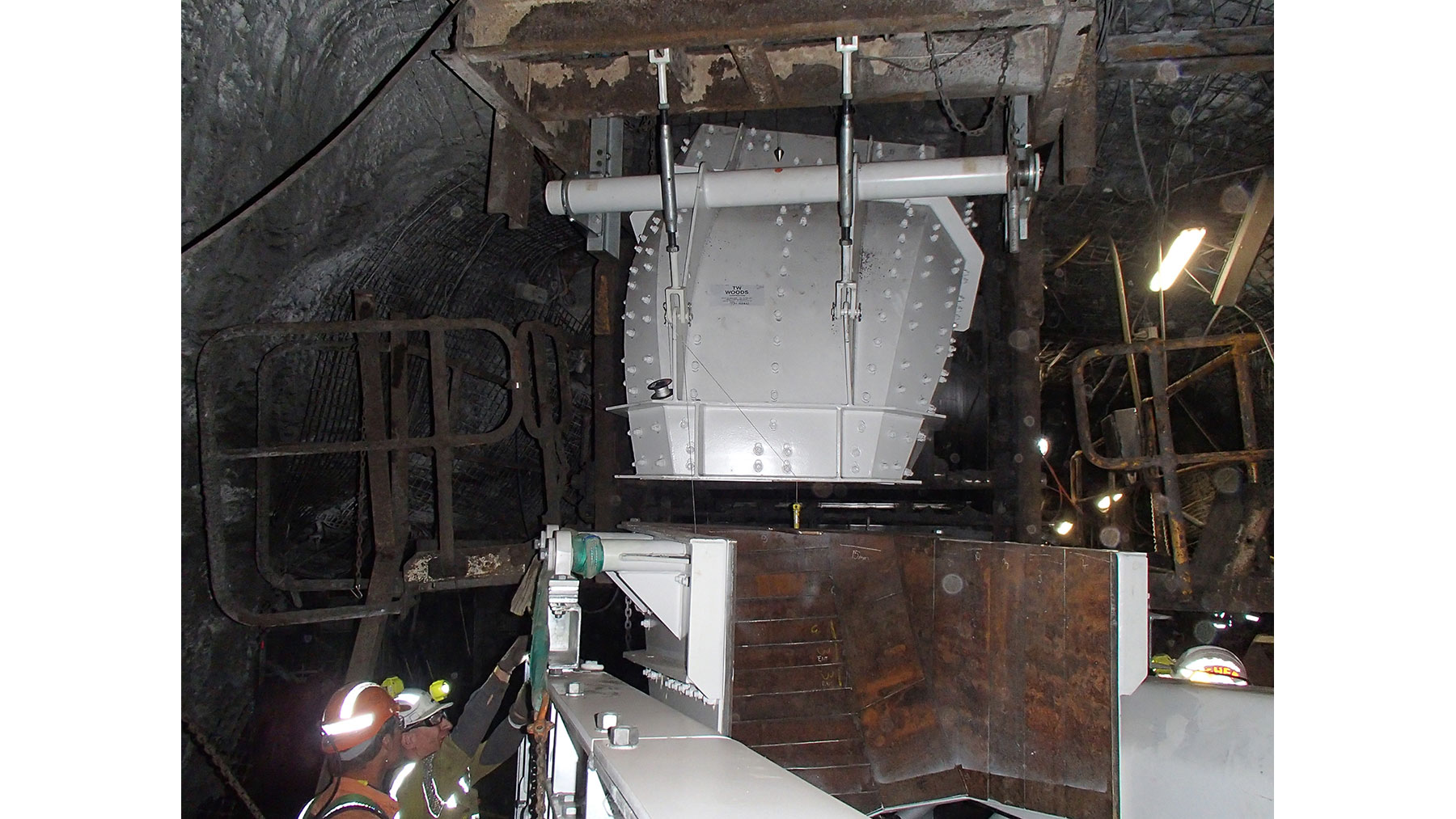 Gallery – Chute Technology