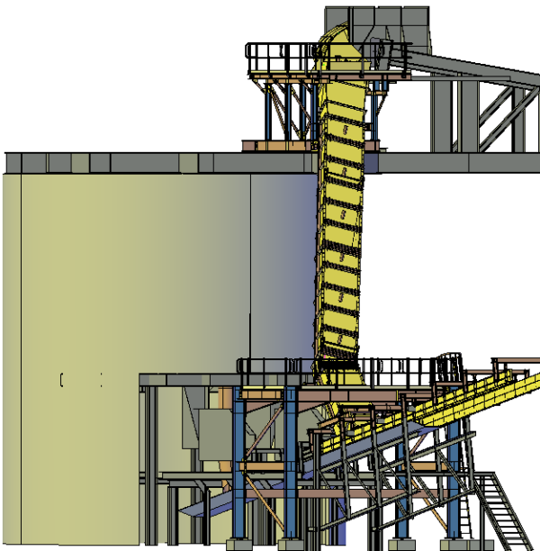 Innovative new chute set to improve productivity at Ulan Coal Surface ...